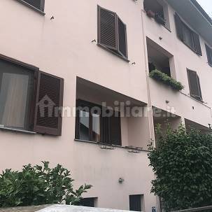 Trilocale via Anna Frank 16, Centro, Tromello