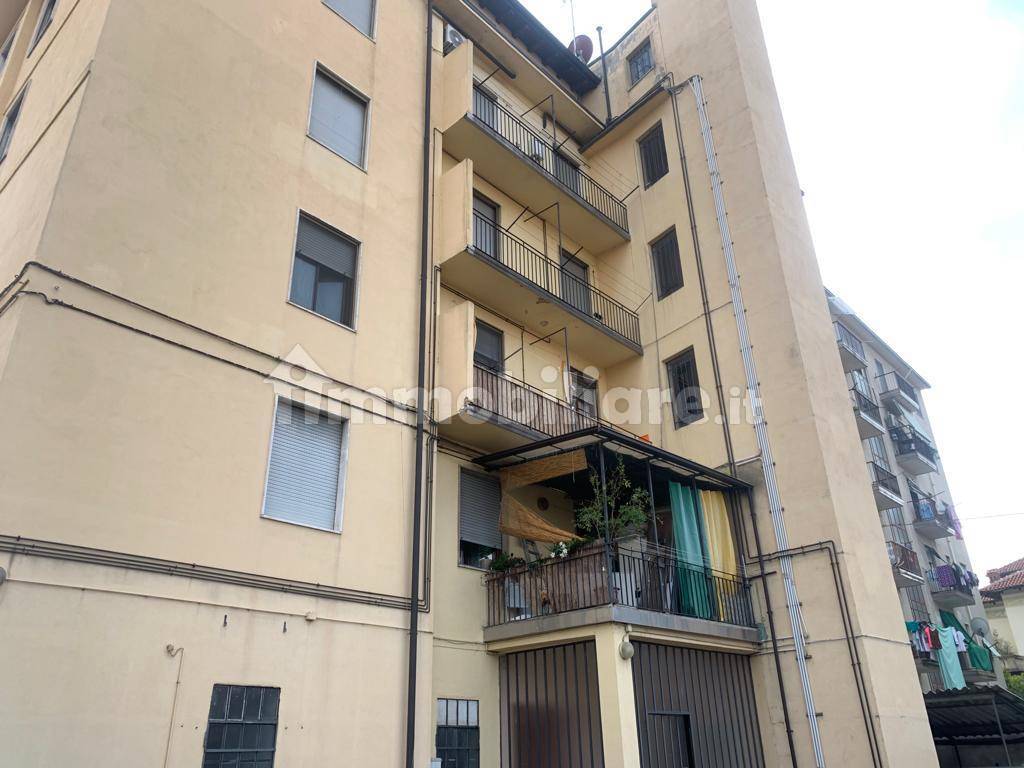 Trilocale via Gaetano Donizetti 11, Semicentro, Vigevano