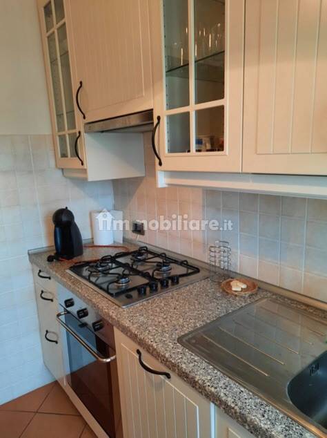 Trilocale via Carlo Felice Trossi 9, Chiavazza, Pavignano, Vaglio, Biella