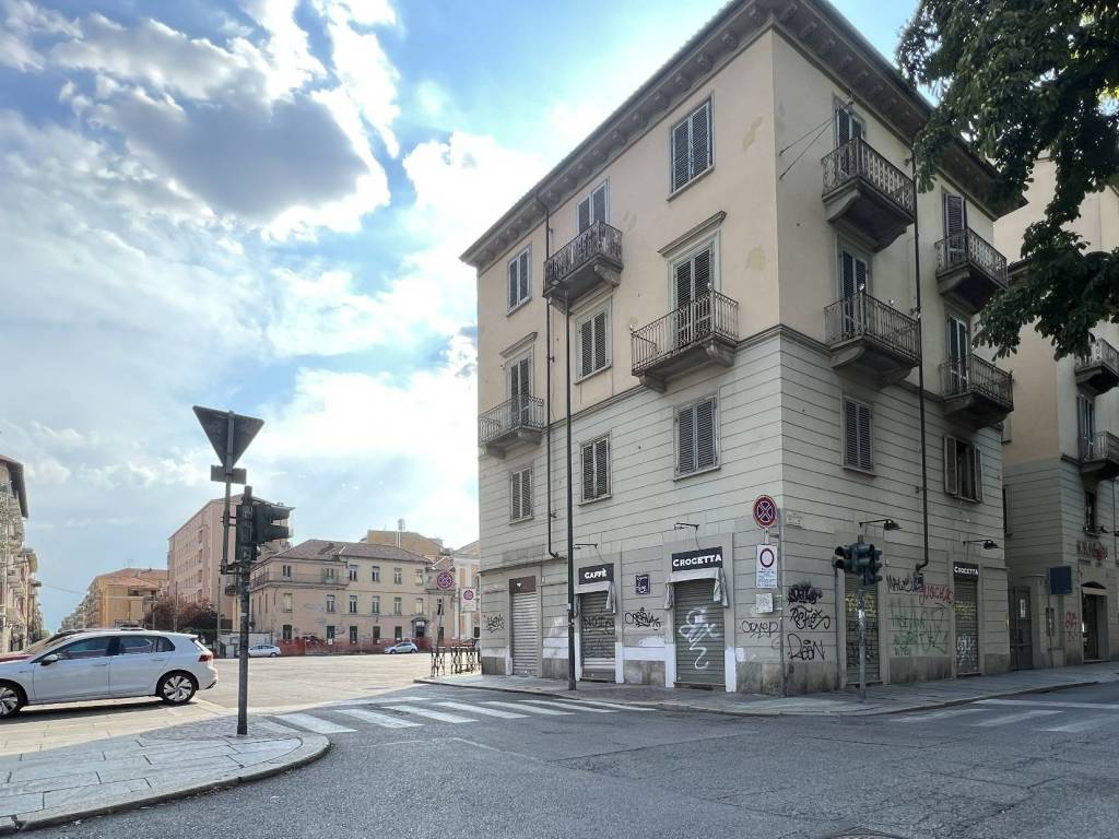 Locale commerciale corso Luigi Einaudi 25, Torino, Rif. 98010788 ...