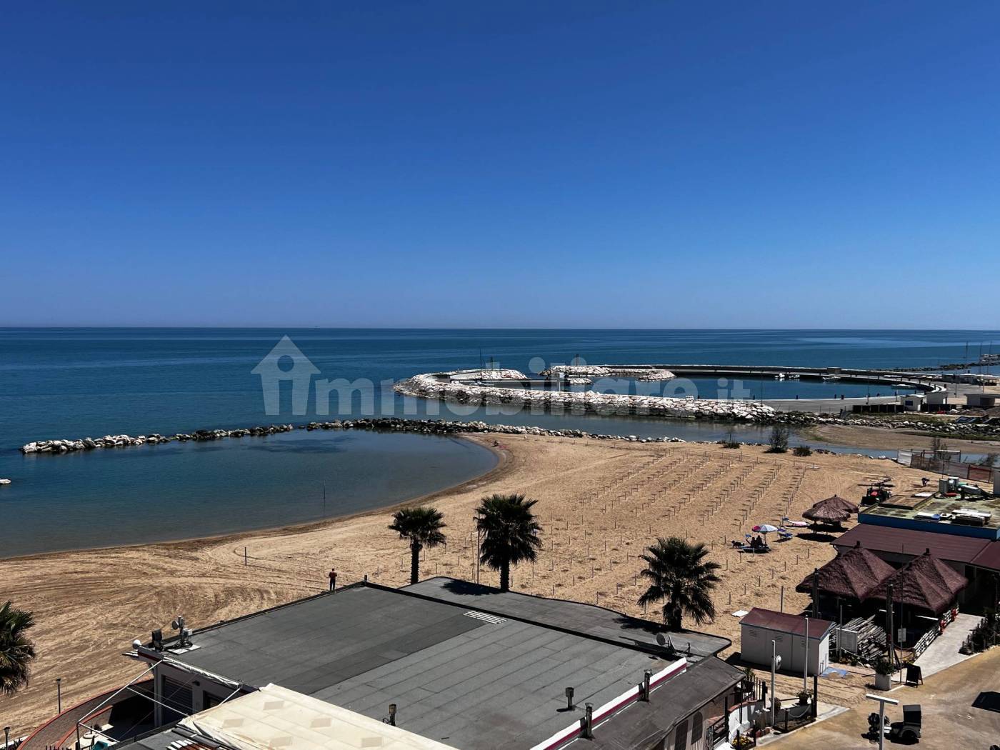 Attico via Figlia di Iorio, Centro, Francavilla al Mare