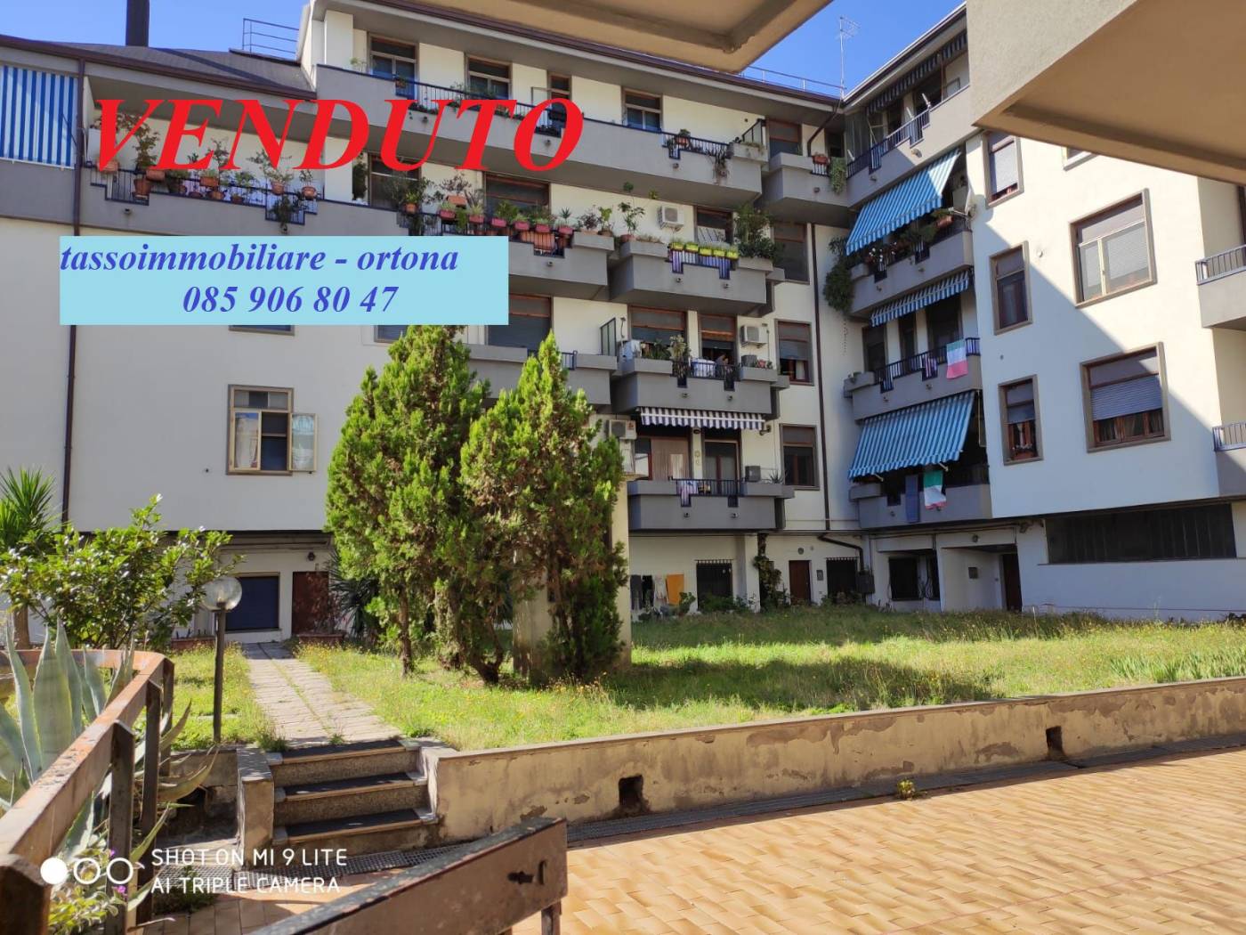 Bilocale via Monte Maiella 73, Centro, Ortona