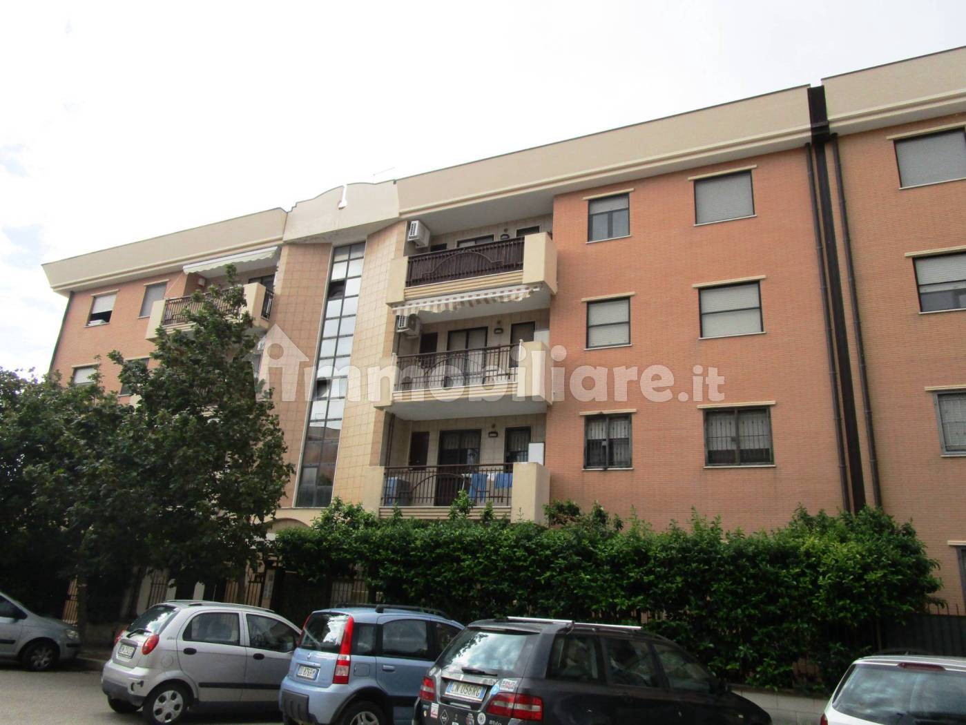 Trilocale via Ilaria Alpi 12, Salice Nuovo, Foggia