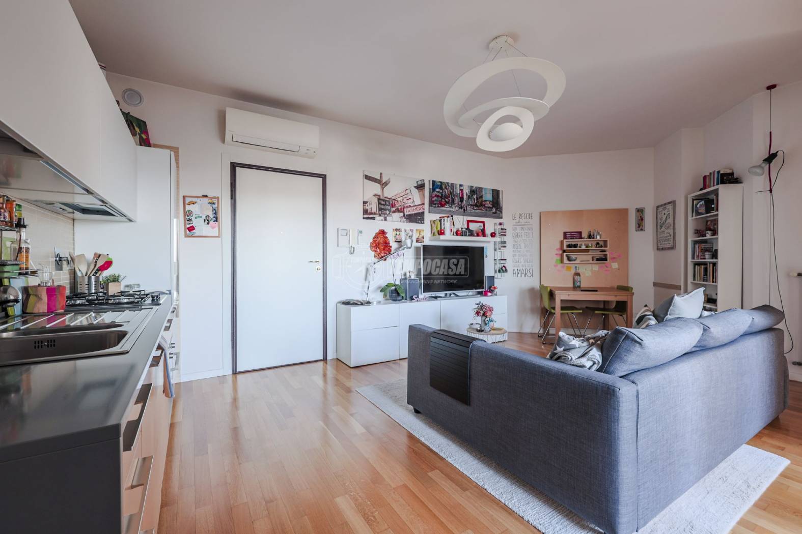 Trilocale via Salvo d&#x27;Acquisto, San Lazzaro, San Lazzaro di Savena