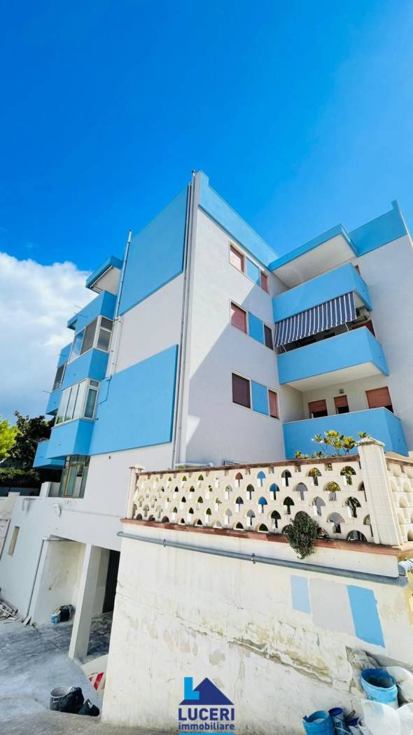 Quadrilocale via Madonna del Carmine, Lungomare, Lido San Giovanni, Gallipoli