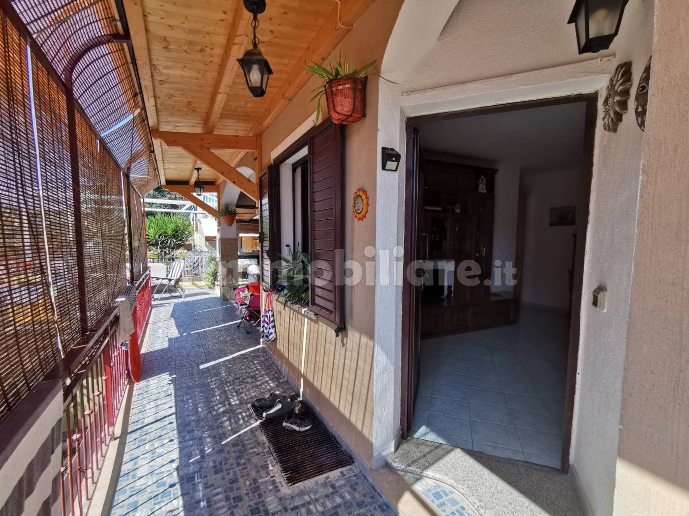 Appartamento viale Europa 7, Arbatax, Tortolì