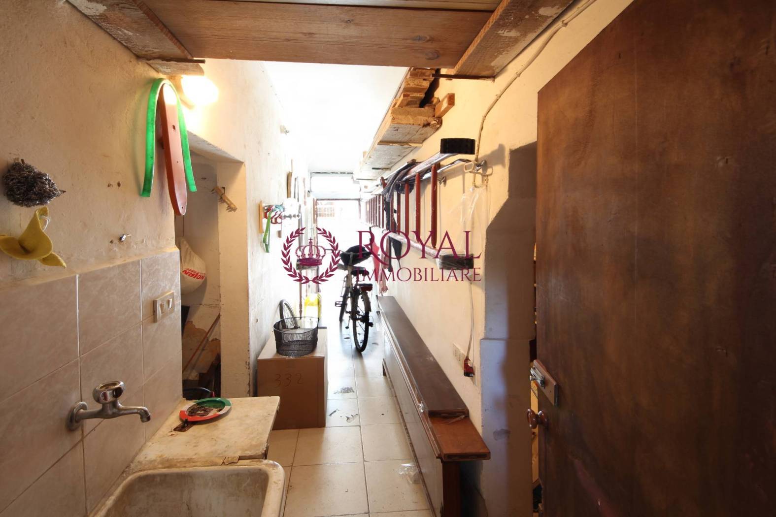 Trilocale via Roma, Goito - Montebello, Livorno