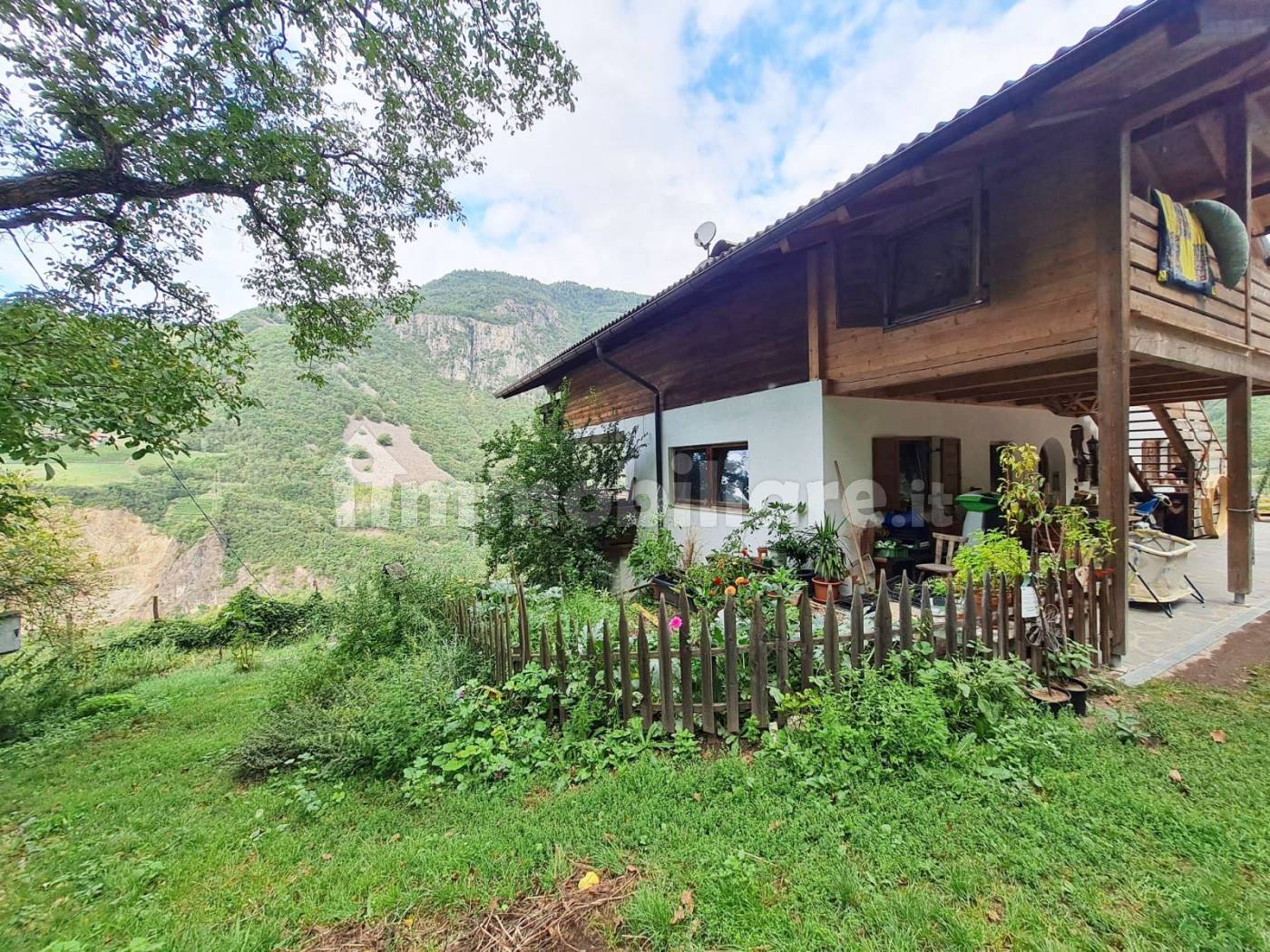 Maso Völserried, Fiè allo Sciliar