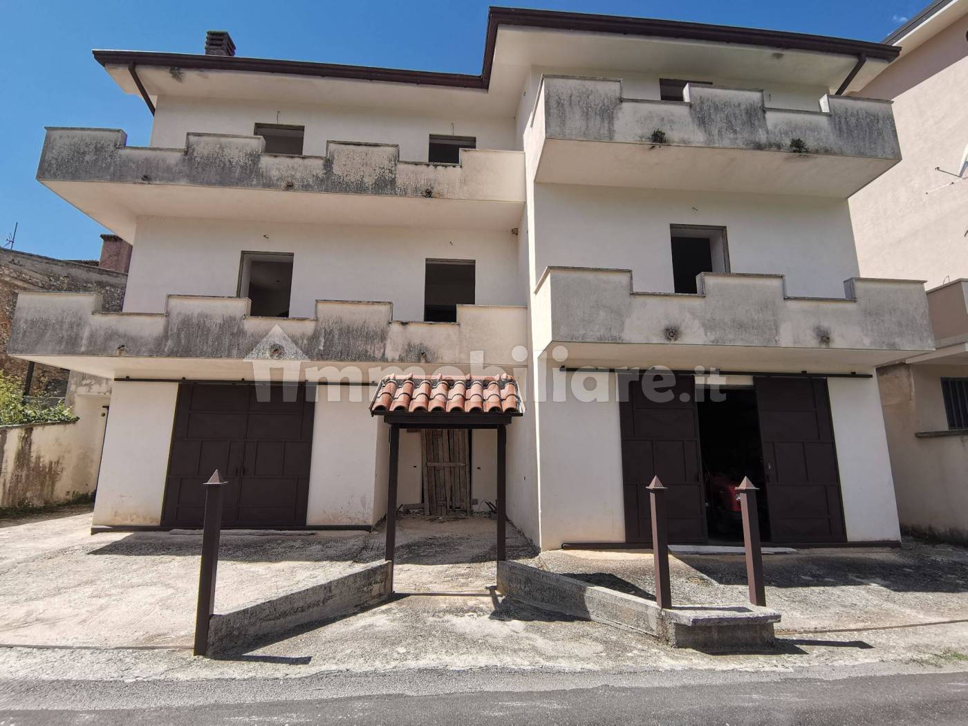 Quadrilocale via Borgo Costa, Centro, Campoli Appennino