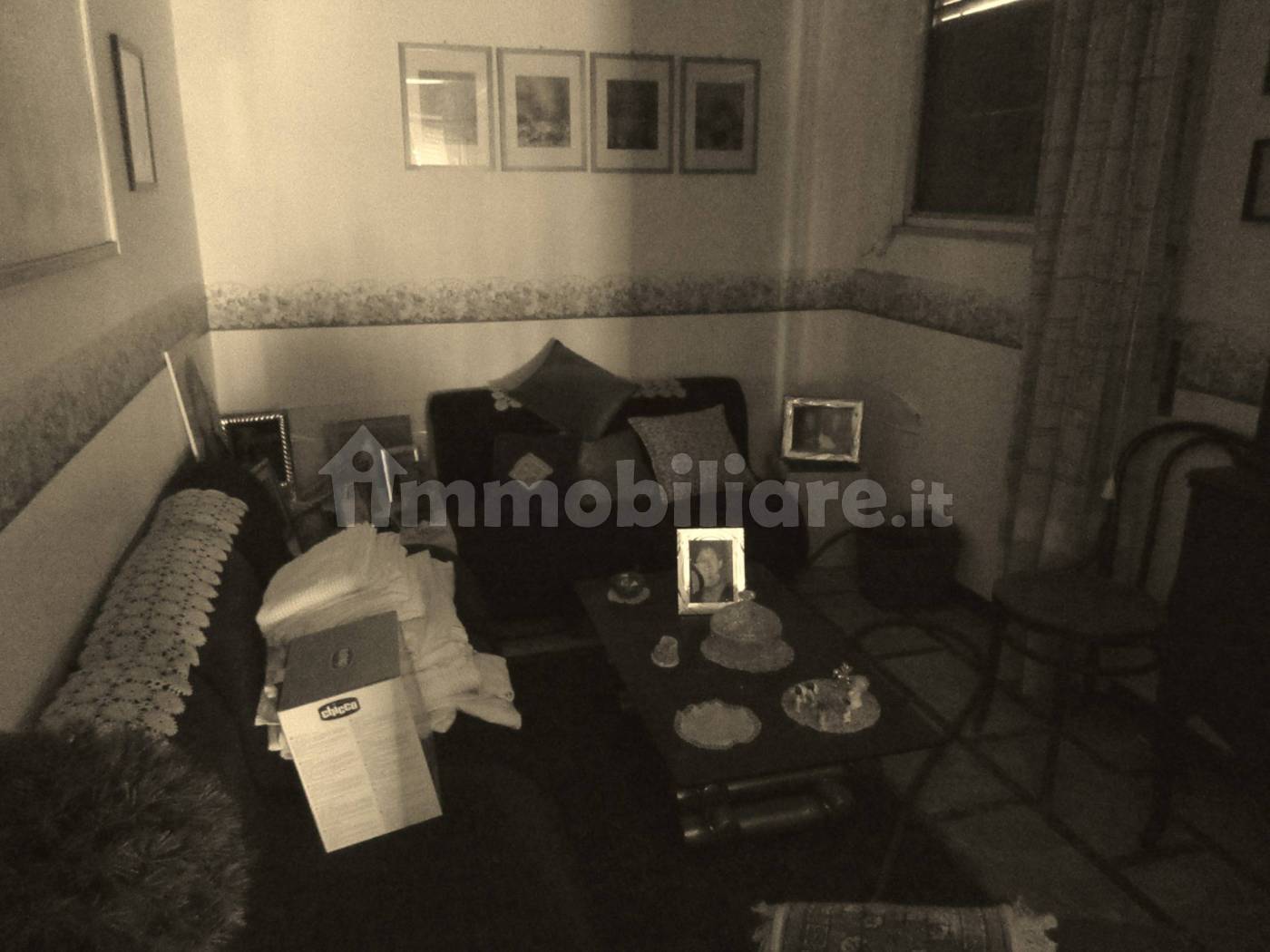 Trilocale via San Filippo, Centro, Ragusa