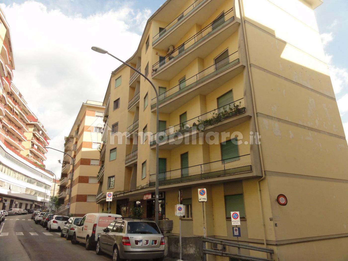 Quadrilocale via Firenze, Centro, Frosinone