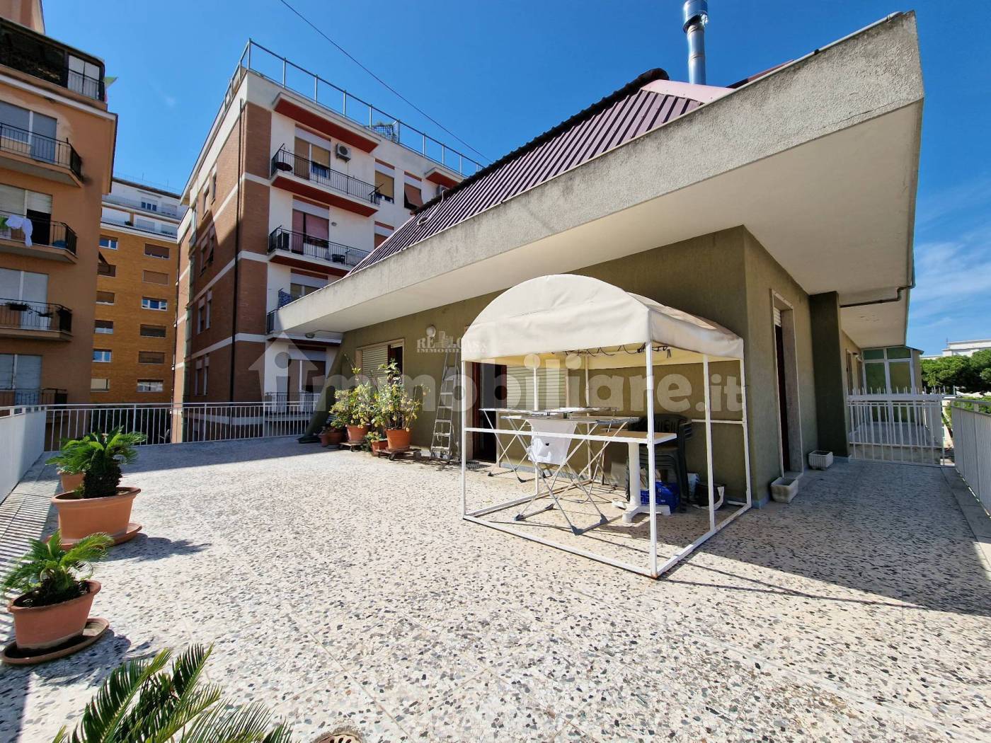 Appartamento via Montello, De Gasperi, Conad, San Benedetto del Tronto