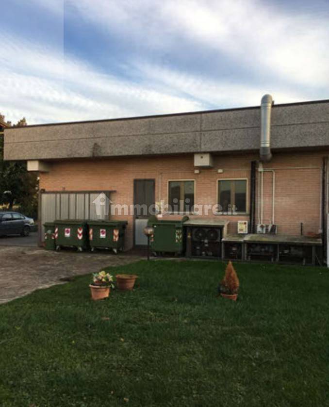 Appartamento all'asta via San Francesco 10, San Rocco al Porto