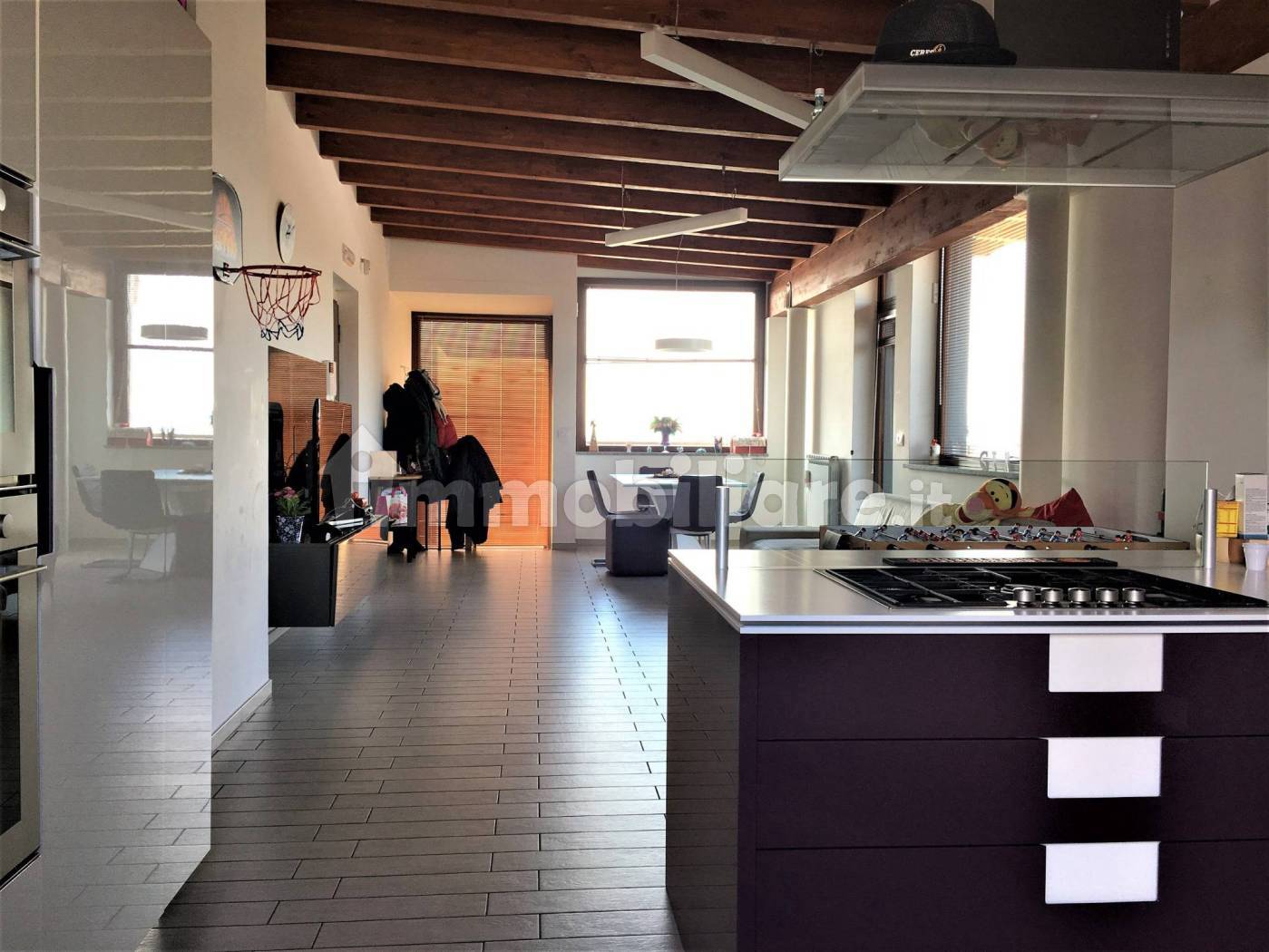 Quadrilocale via Virginia Woolf, Ponticelli, Napoli