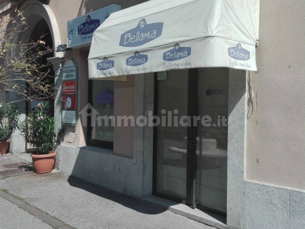 Locale commerciale via Labiena, Laveno-Mombello, rif. 98059100 ...