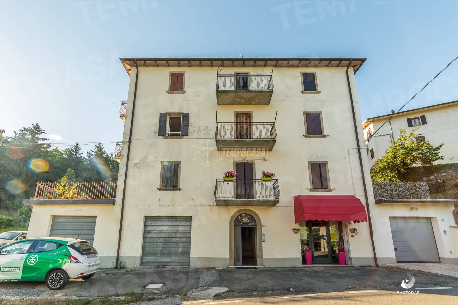 Trilocale via Roma 9, Centro, Camugnano