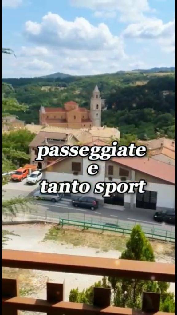 Quadrilocale via Casapente 26, Palena