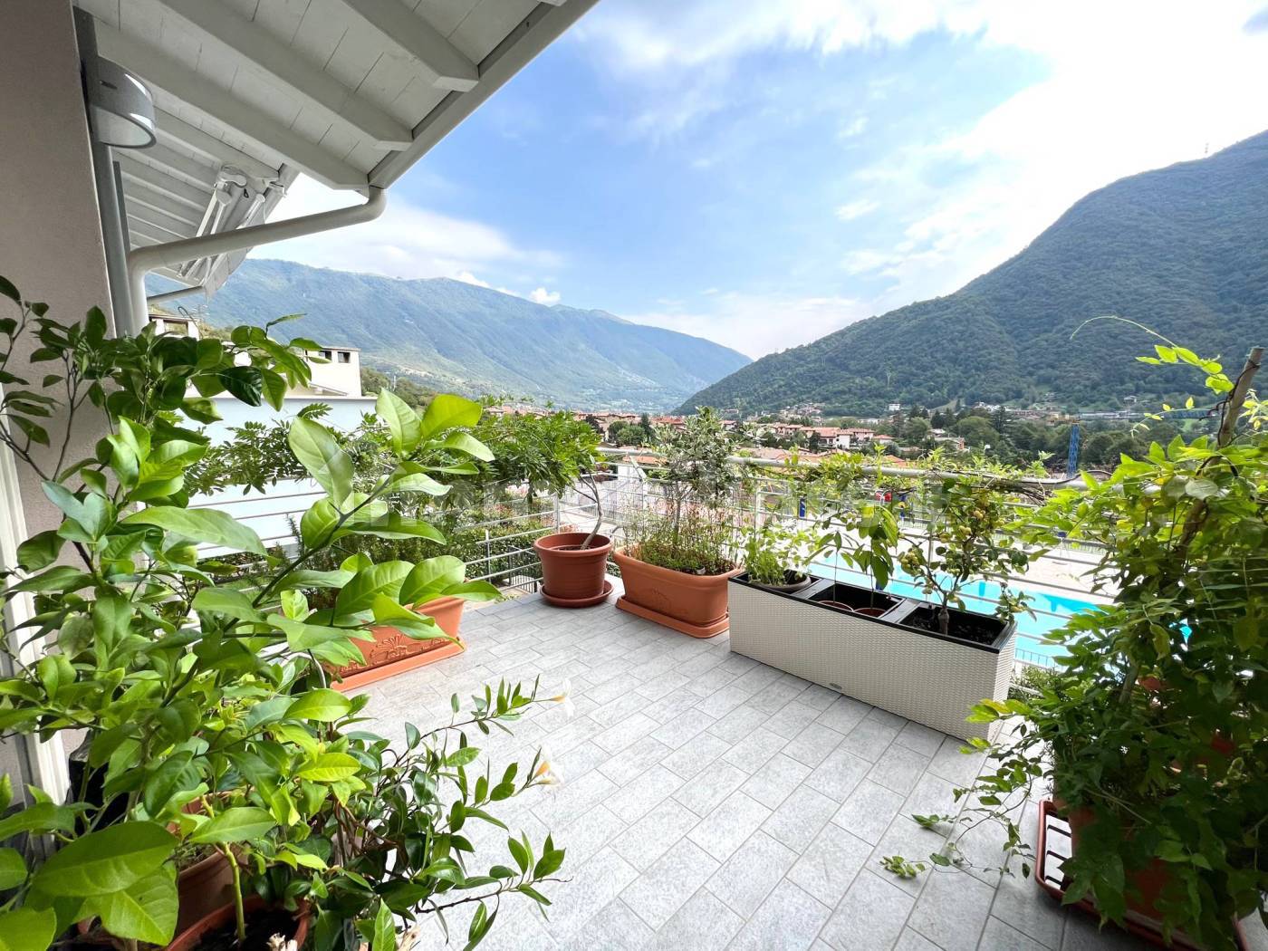 Bilocale via al Poggio 143, Ranzanico