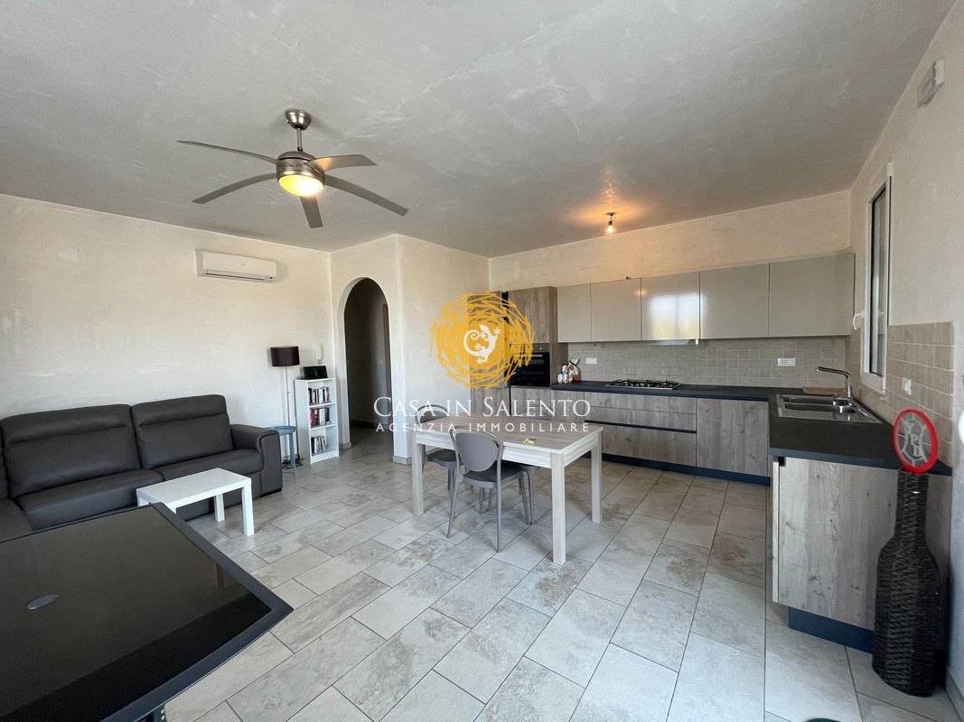 Appartamento via Rosenberg, Centro, Salve