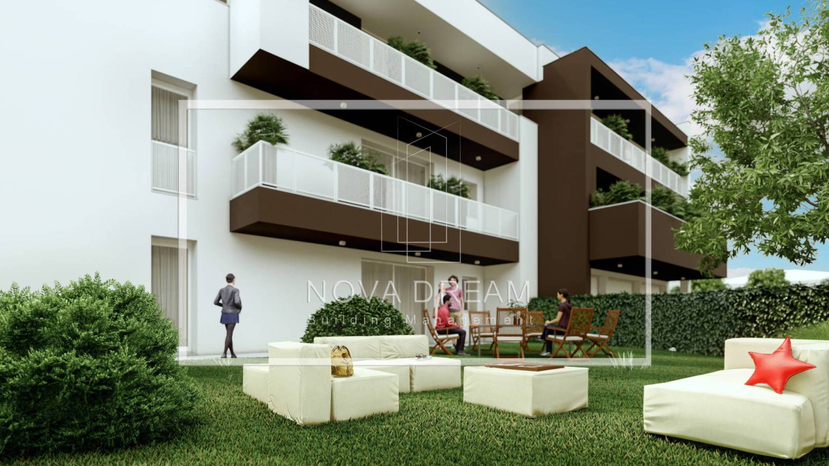 Appartamento via Milano 50, Centro, San Lorenzo, Albignasego