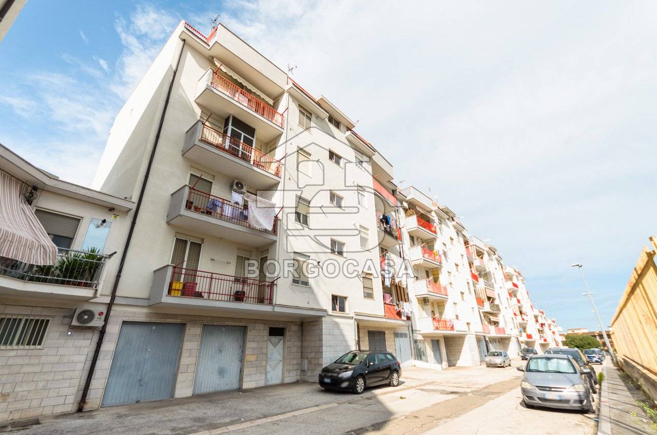 Quadrilocale viale Raffaello 73, Centro, Manfredonia