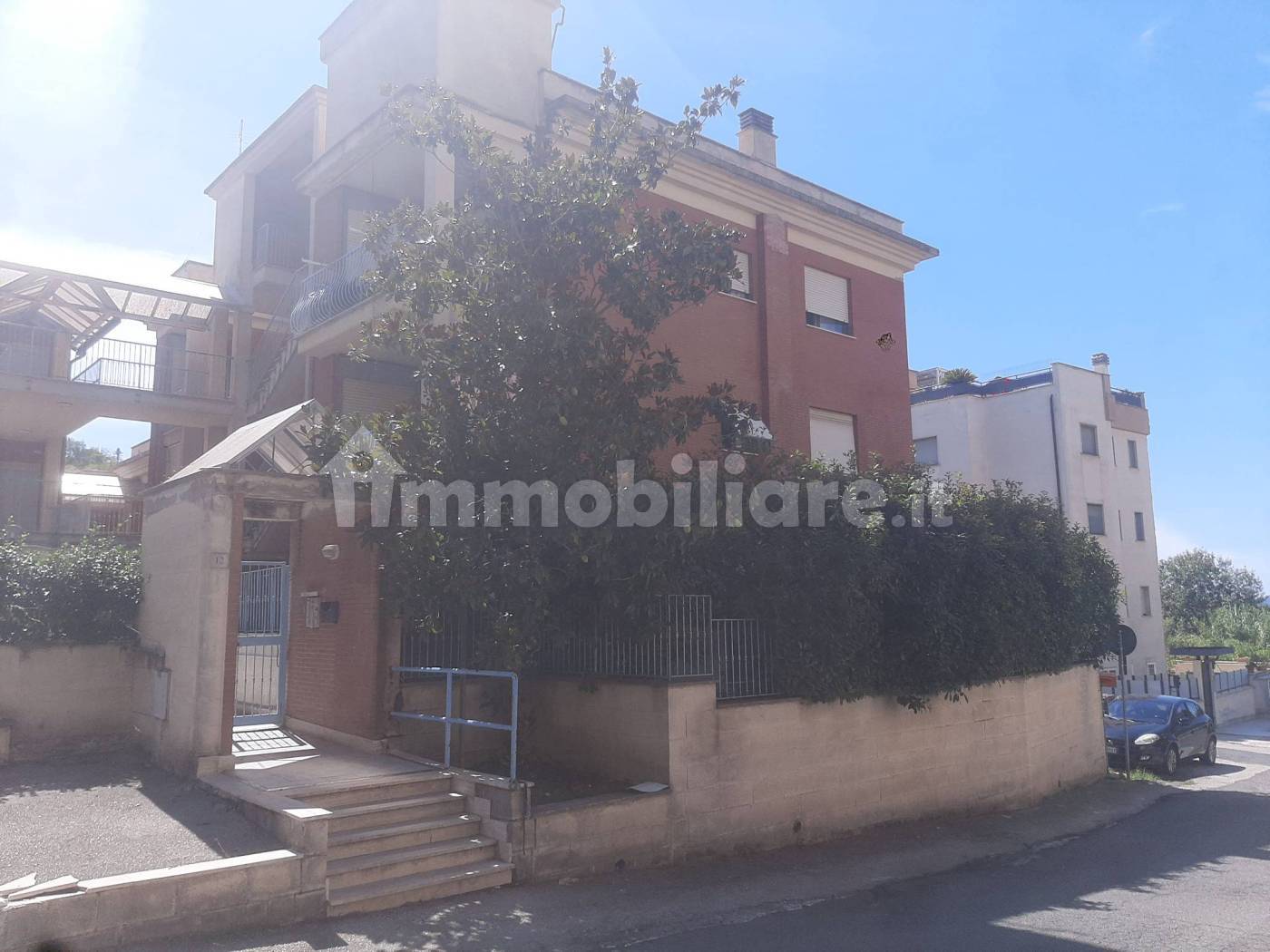 Quadrilocale via Pietro Nenni 12, Centro, Poggio Mirteto