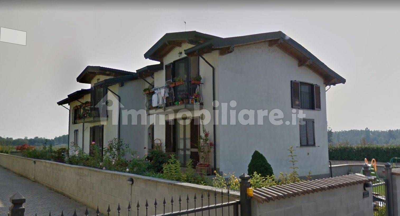 Appartamento all&#x27;asta via Vignate 92/20, Gambolò