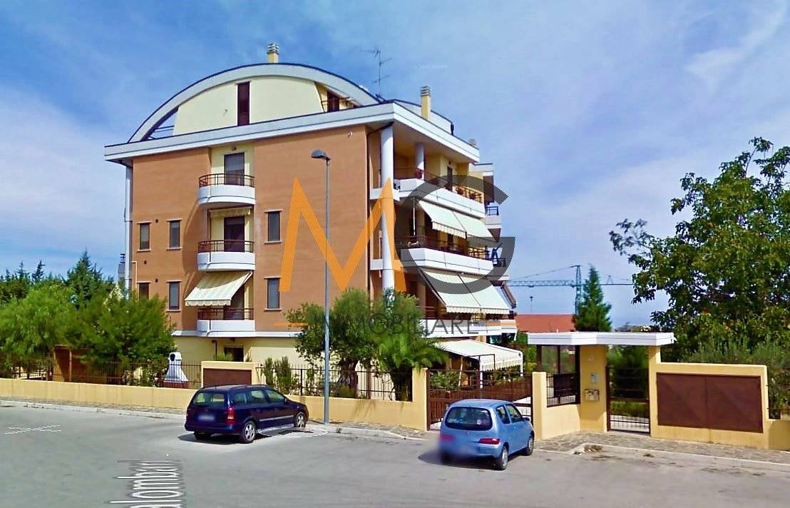 Appartamento via Palombari, Viadotto Istonia, Corso G. Garibaldi, V. San Michele, Vasto