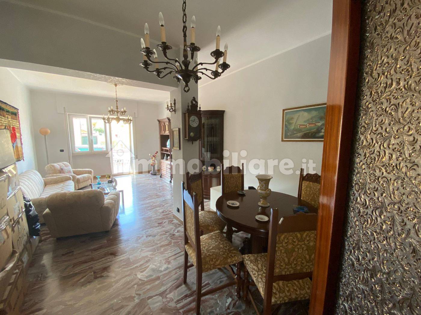 Quadrilocale via Istria, Semicentro, Aprilia