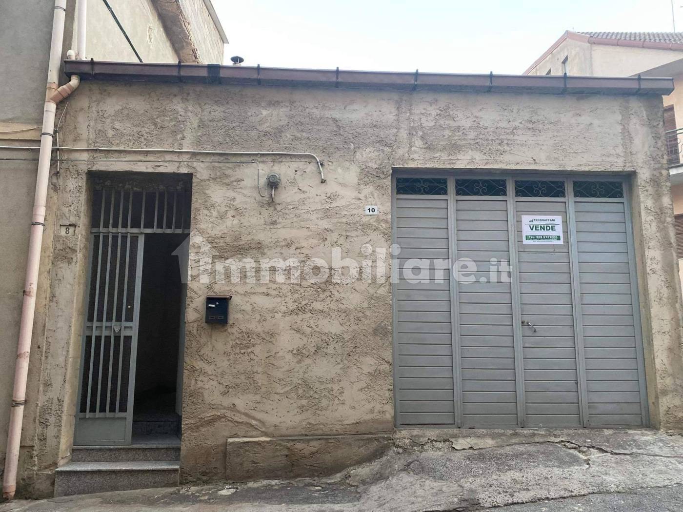 Bilocale via Federico De Roberto 8, Piazza Armerina