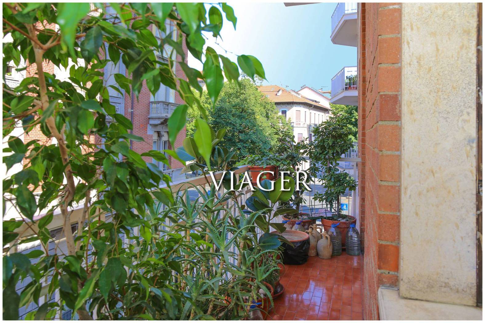 Appartamento via Amerigo Vespucci 15, Crocetta, Torino