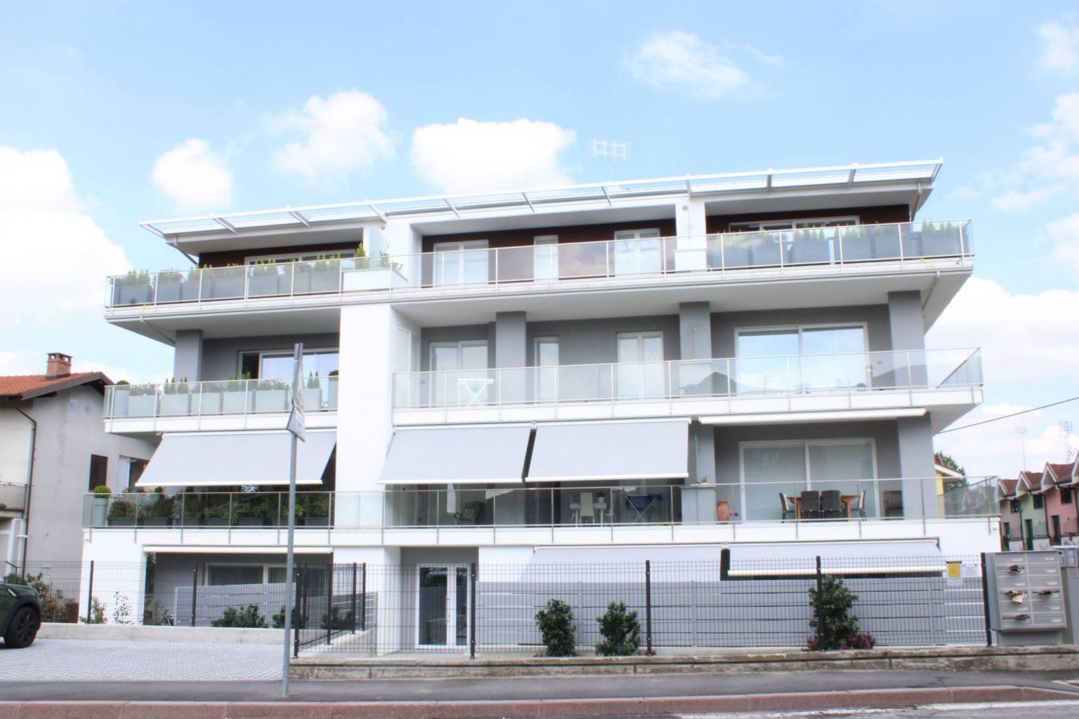 Quadrilocale nuovo, secondo piano, Borgo San Giuseppe - Borgo Gesso, Cuneo