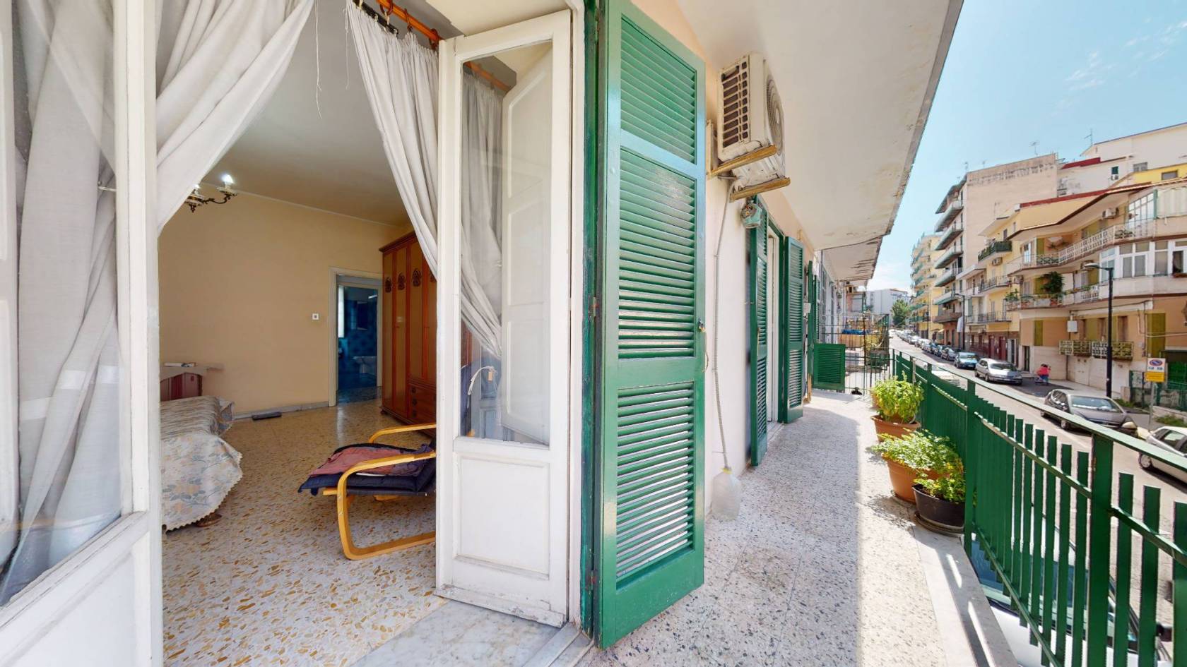 Quadrilocale via Mario Recanati 54, San Giorgio a Cremano