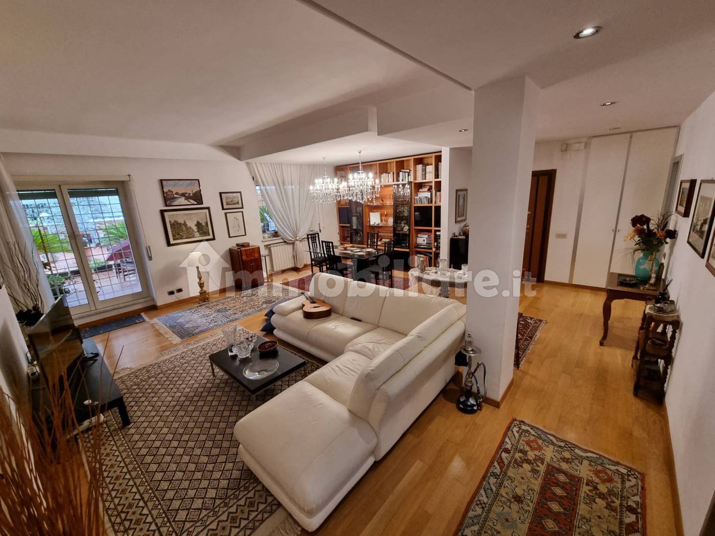 Appartamento via del Fontanile Nuovo, Monte Mario - Trionfale, Roma