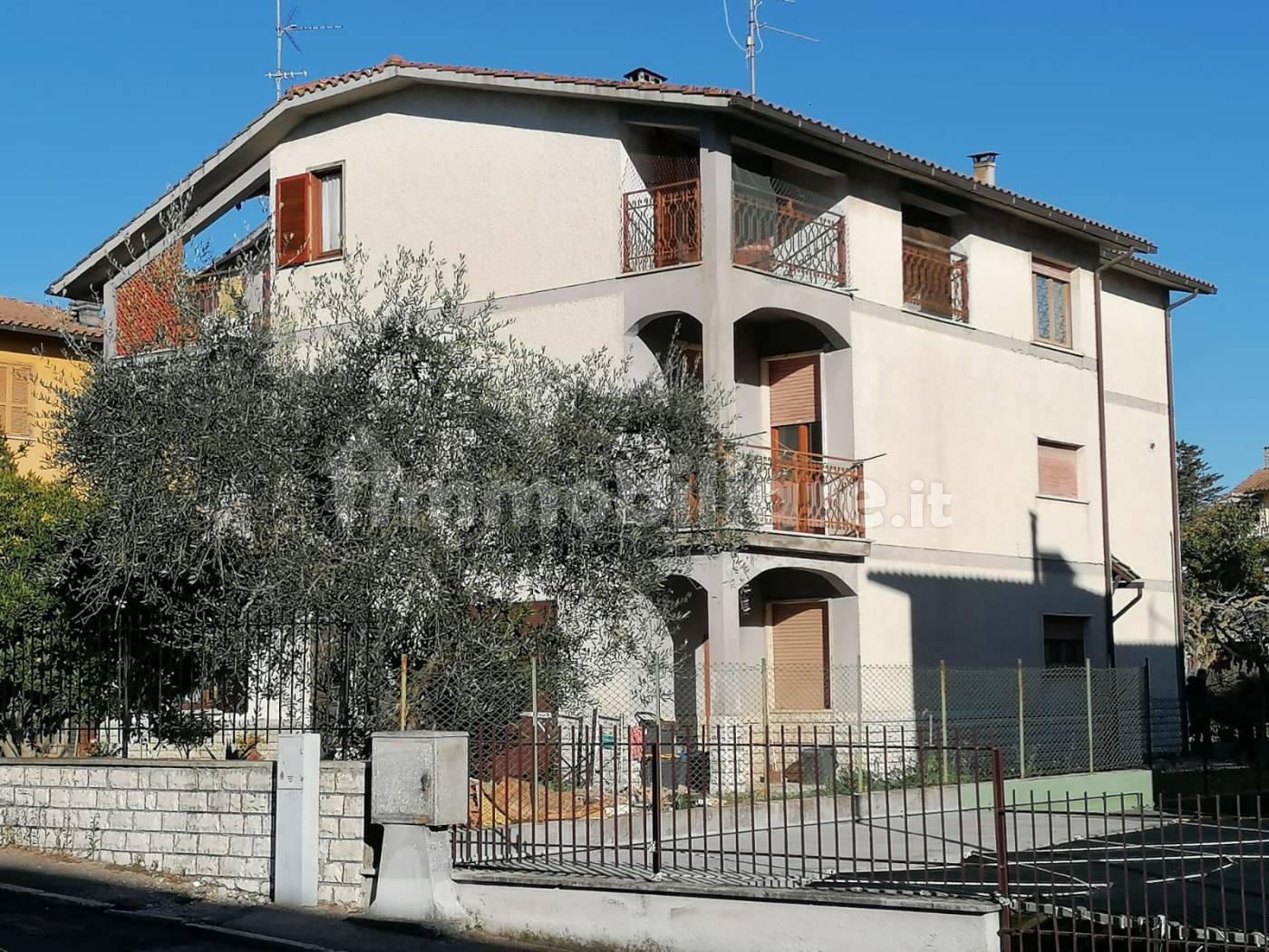 Appartamento largo Giardino San c, Penna in Teverina