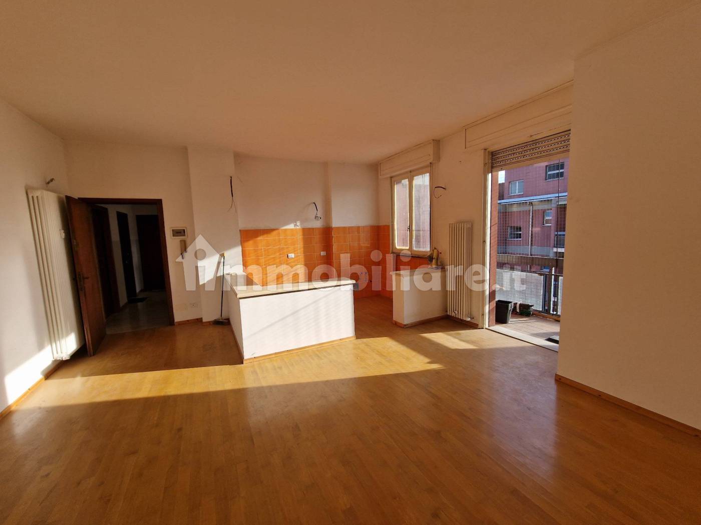 Trilocale via Ludovico Ariosto, Valletta Valsecchi, Mantova