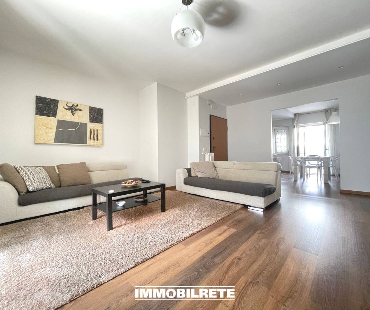 Appartamento via Basento, Centro, Matera