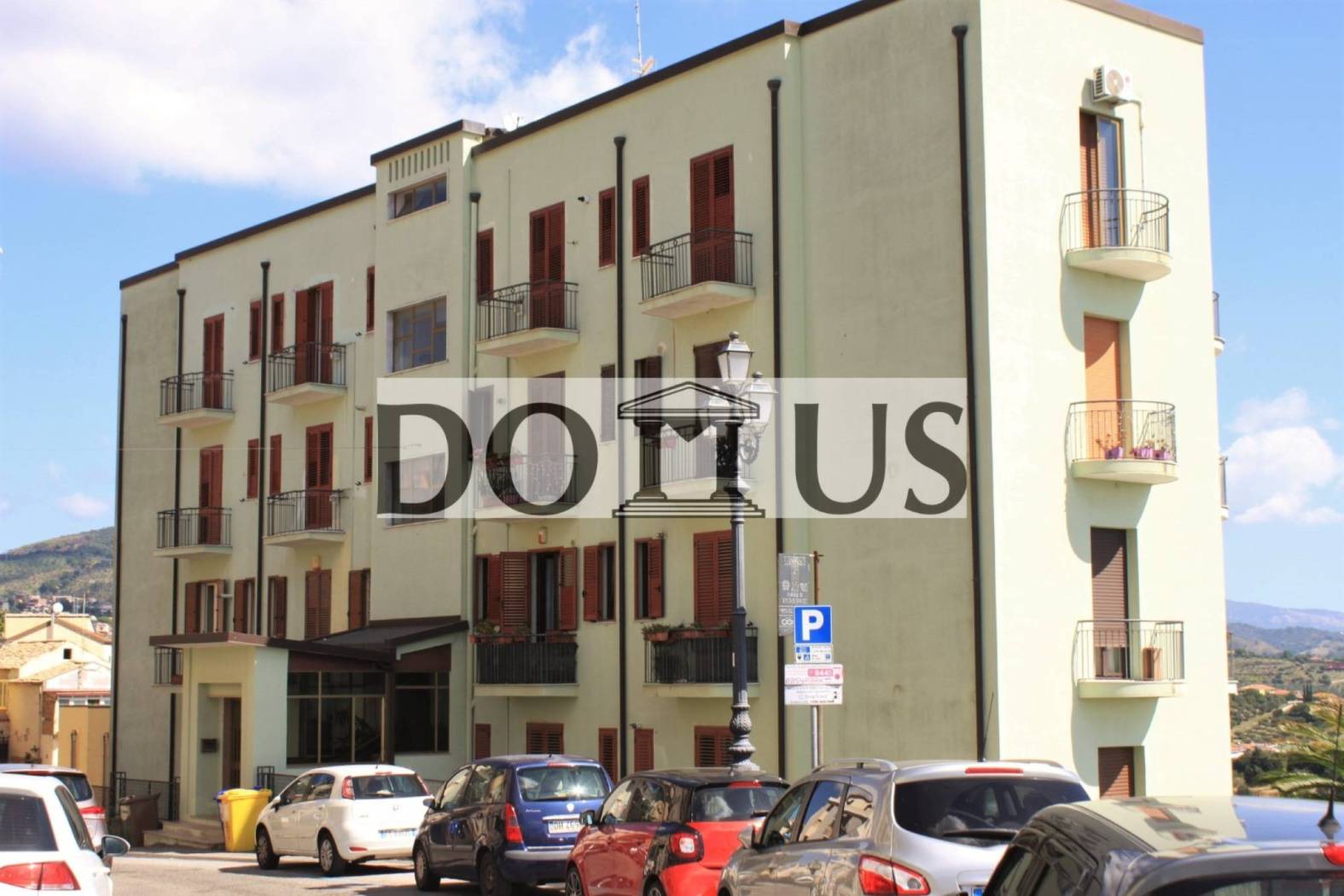 Appartamento via Nuova 1, Centro Storico, Catanzaro