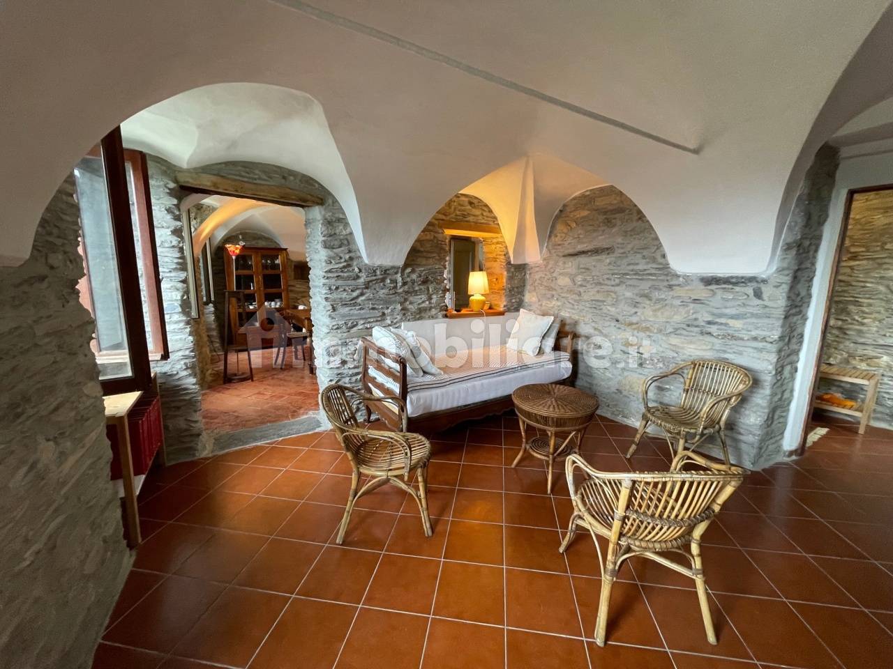 Appartamento via novelli, Prelà