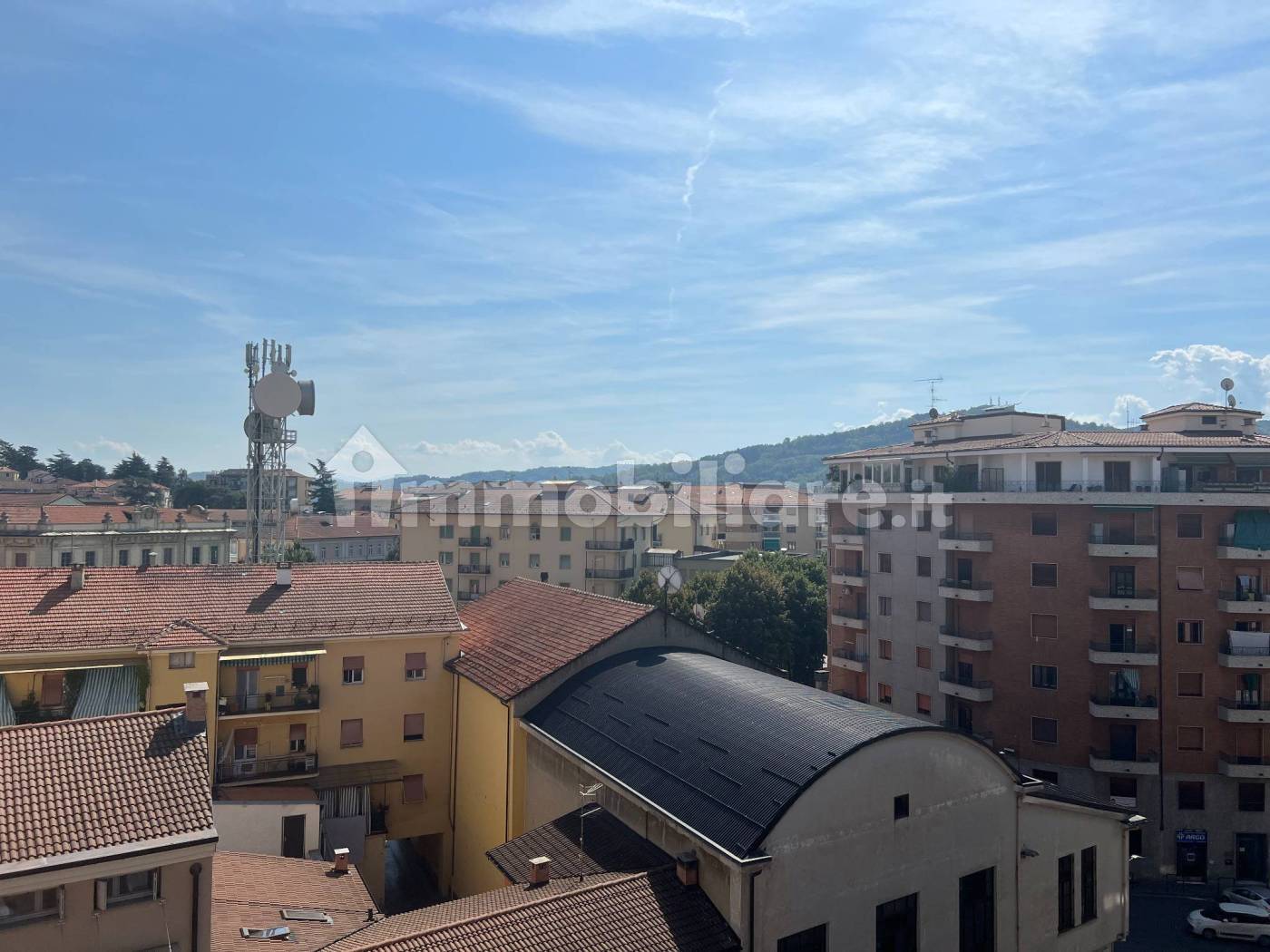 Appartamento via Emilia 11, Centro, Acqui Terme