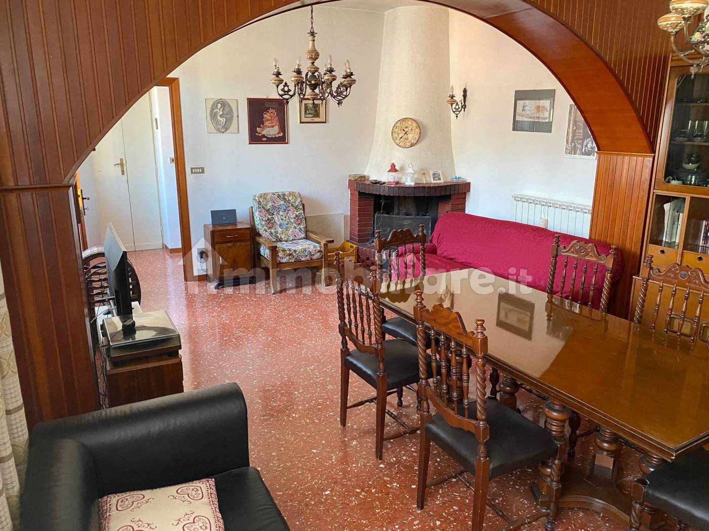 Appartamento via Pietro Giannoni, Centro, Fondi