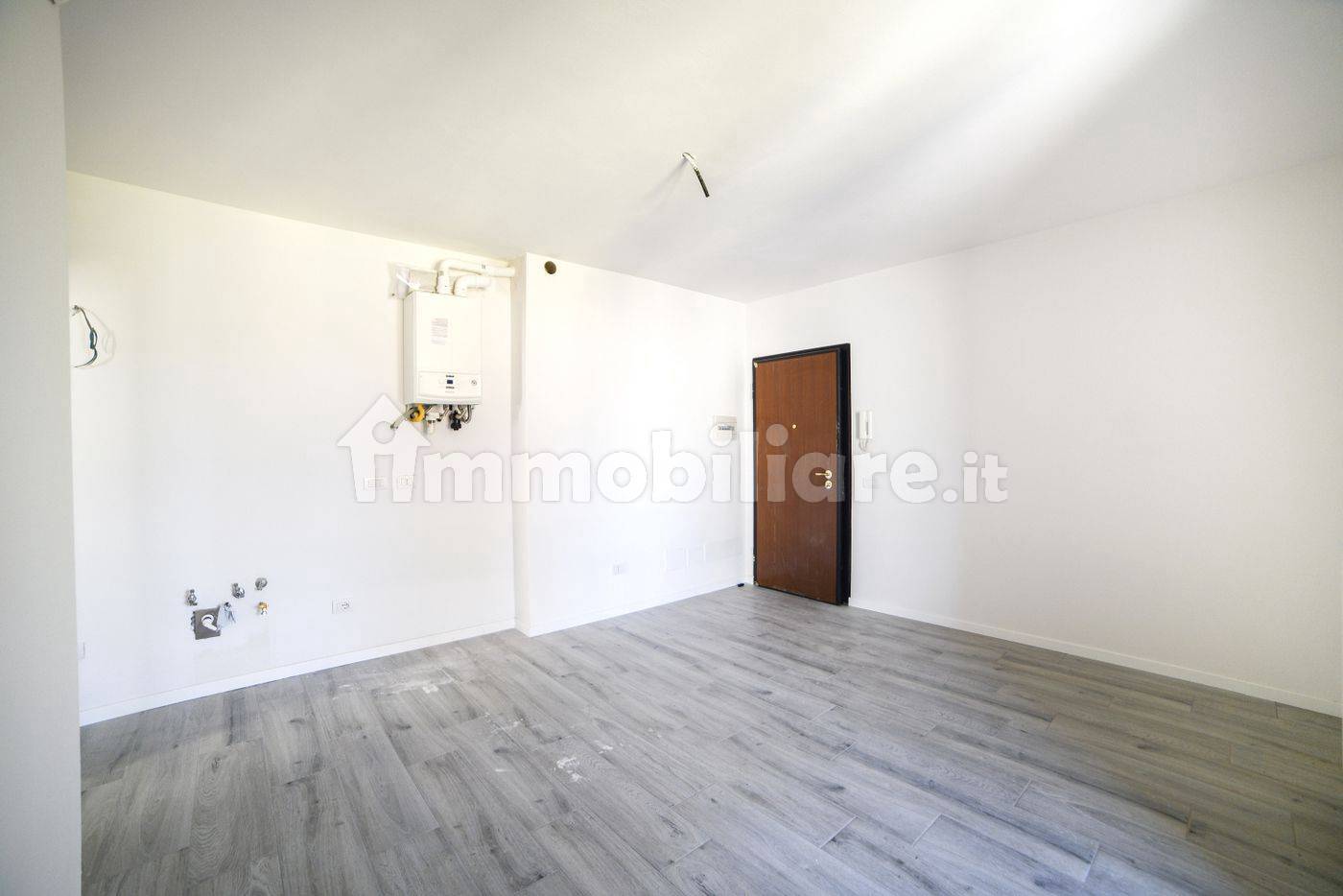 Trilocale via Martiri della Libertà, Fossa, Concordia sulla Secchia