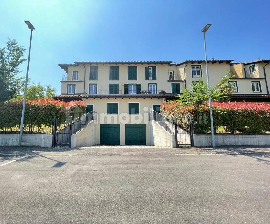 Quadrilocale frazione San Matteo Cima, Canale