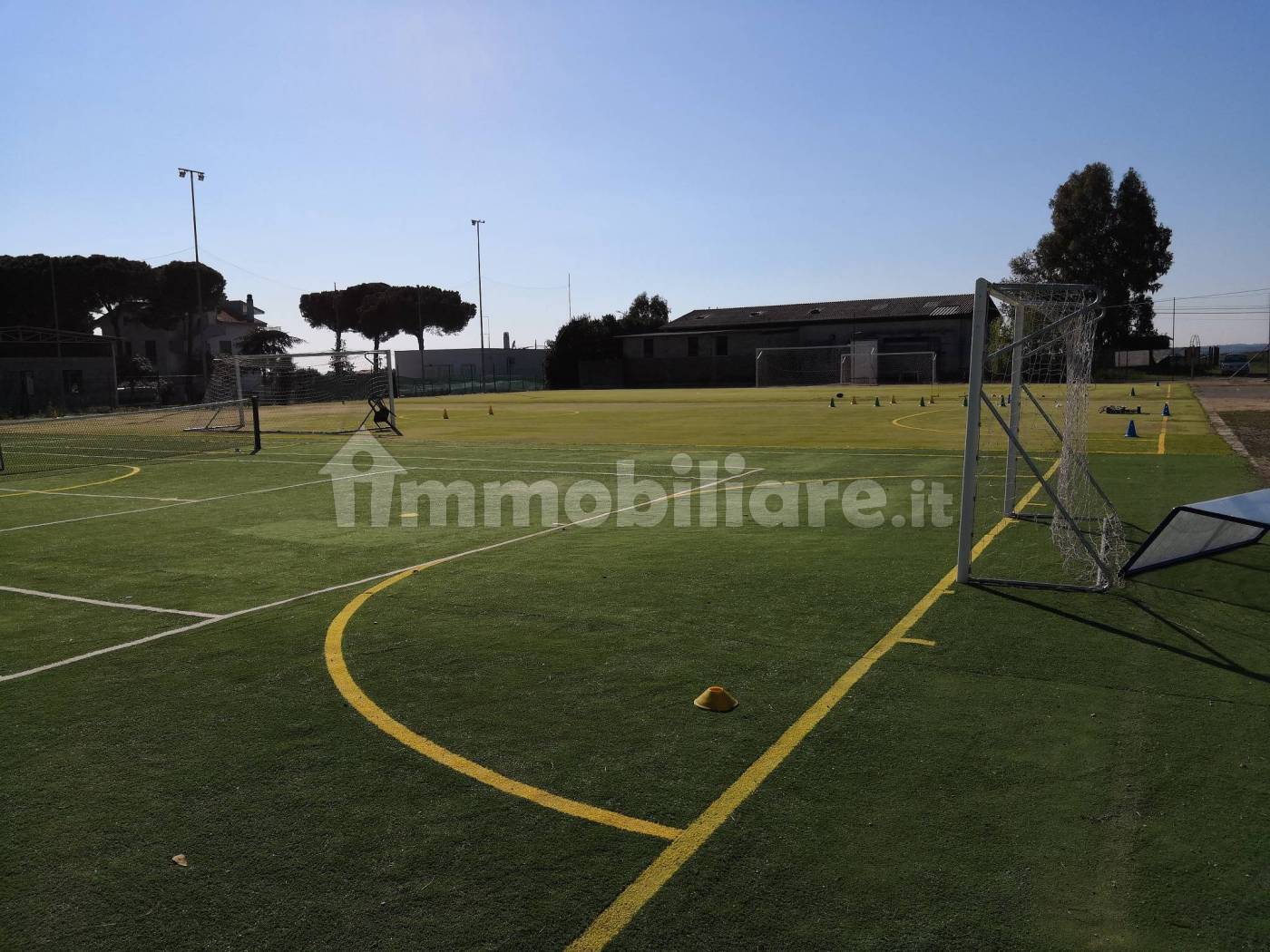 Impianto sportivo in Vendita