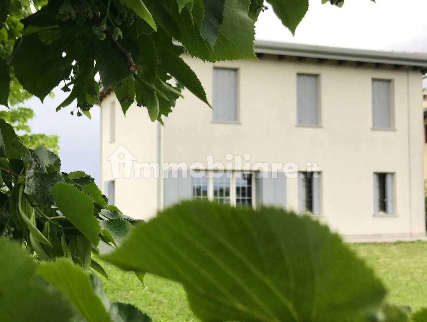 Villa unifamiliare via Mavora, Sant&#x27;Agata Bolognese