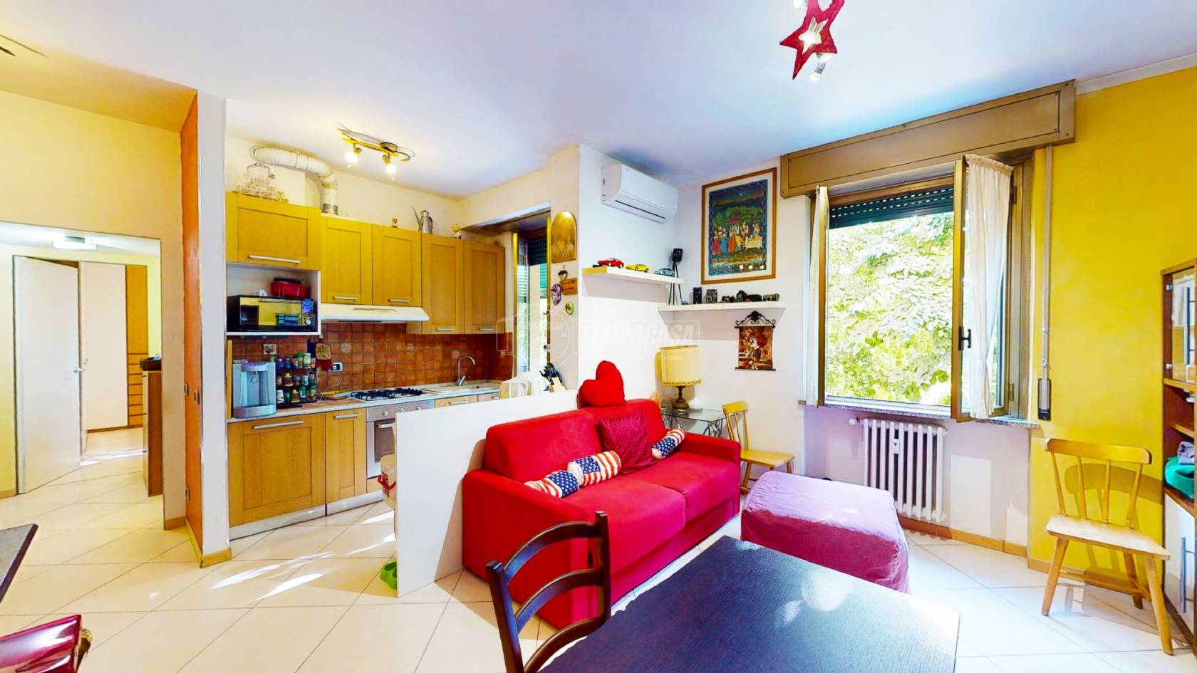 Bilocale via Calabria, Cesano Maderno