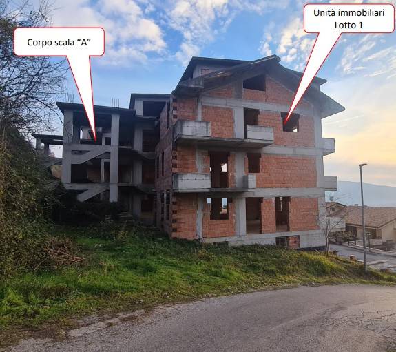 Appartamento all&#x27;asta via delle Mediole, Fiuggi