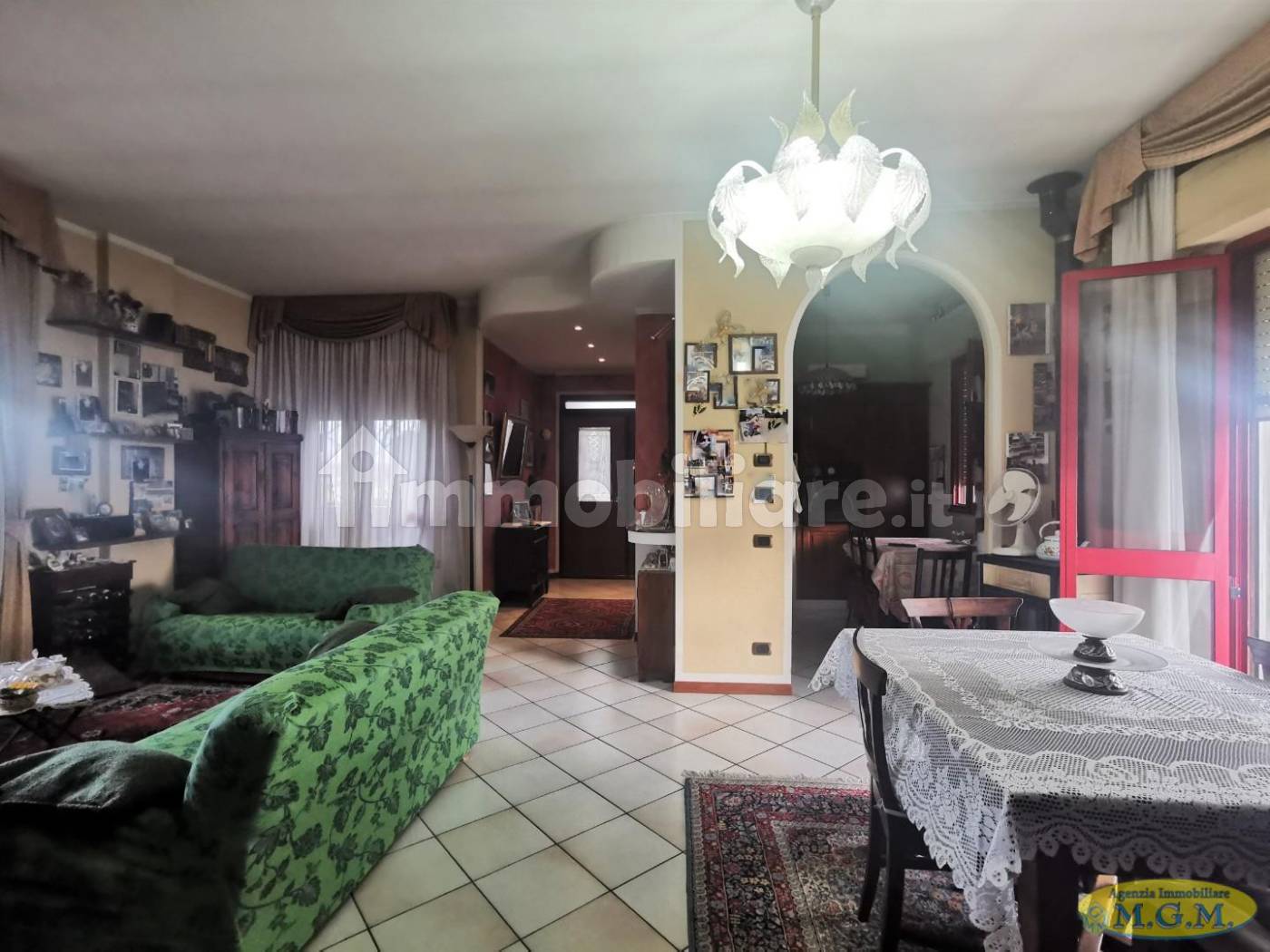 Quadrilocale ottimo stato, secondo piano, Castelfranco di Sotto