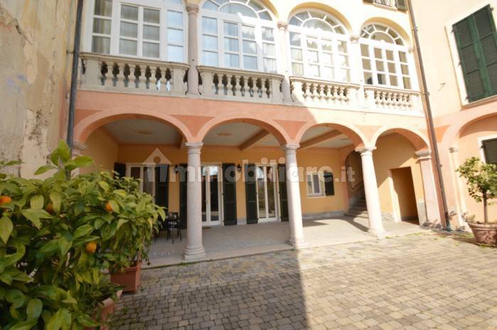 Appartamento ottimo stato, piano terra, Belgirate