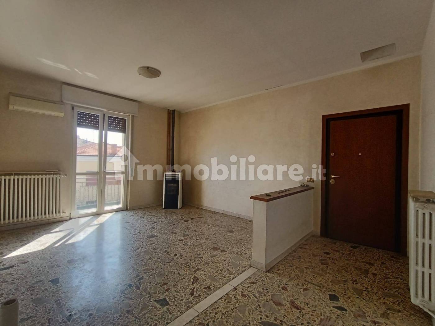 Trilocale via Salvo D'Acquisto, Centro, Carpaneto Piacentino